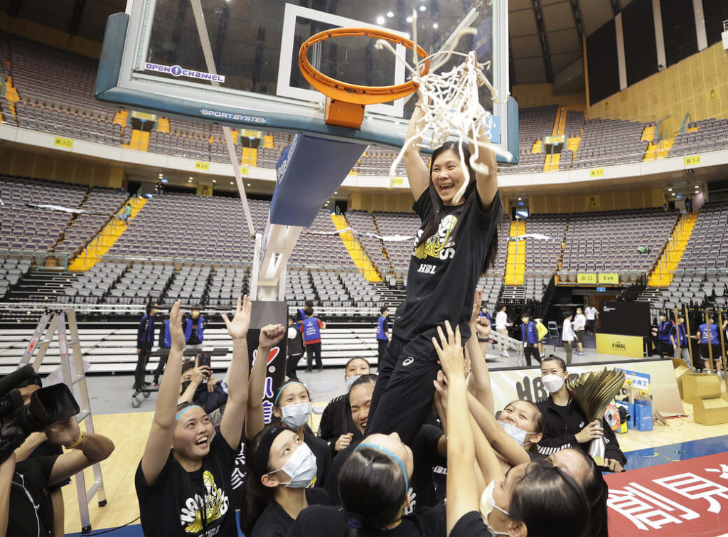 HBL淡商隊史第2度3連霸 教頭坦言曾不看好 – 芋傳媒 TaroNews