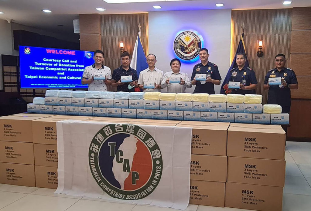 兩名台灣人遭綁獲救 同鄉會赴菲國警署致謝 – 芋傳媒 TaroNews