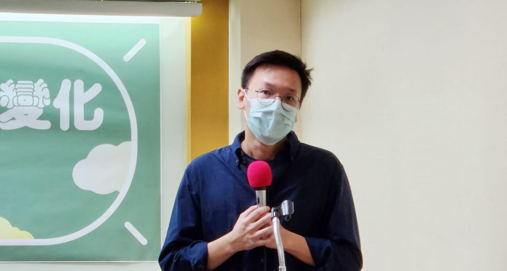 發文檢討台南市政掀波 林飛帆：沉痾包括議會亂象 – 芋傳媒 TaroNews