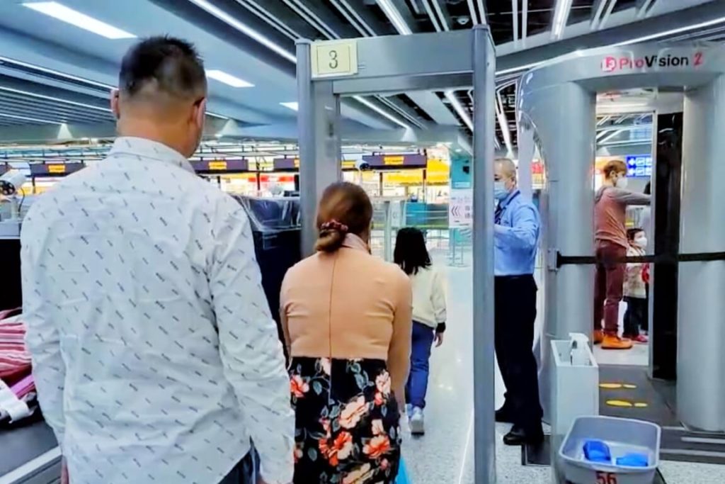 春節連假將至桃機湧人潮 預估19日出入境逾6萬人 – 芋傳媒 TaroNews