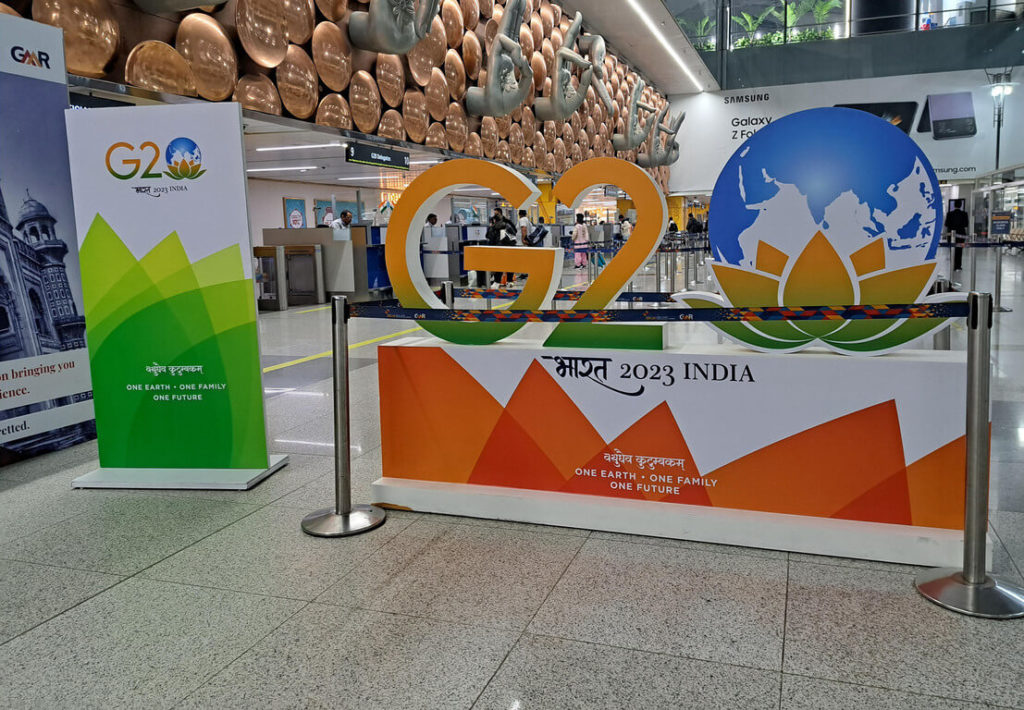 G20晚宴請帖惹議 印度再掀改國名爭論 – 芋傳媒 TaroNews