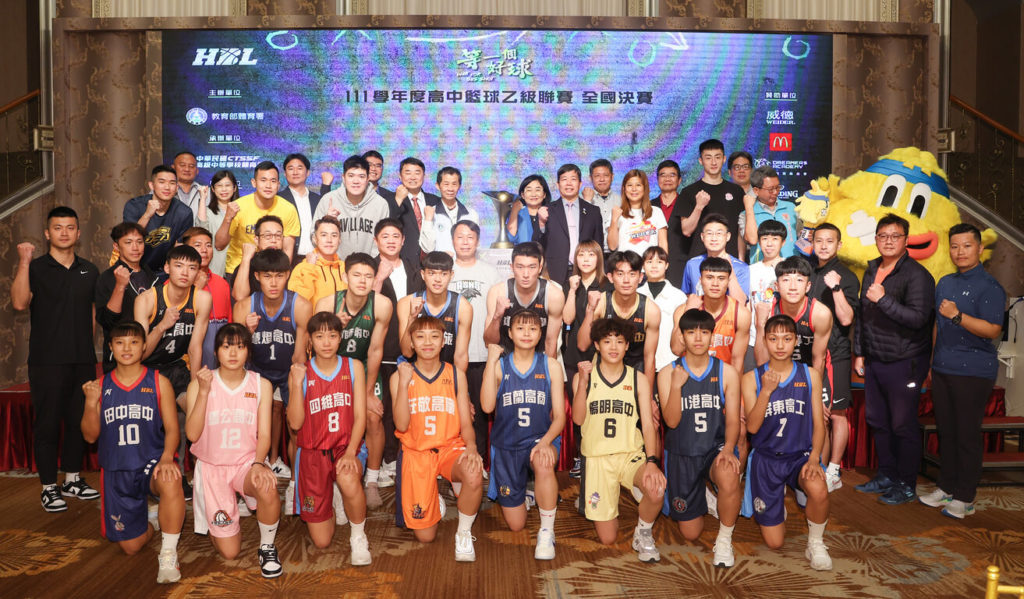 HBL 乙級全國決賽 金門農工睽違 21 年叩關目標 4 強 – 芋傳媒 TaroNews