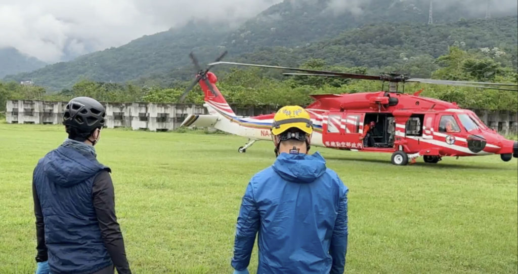 美籍華裔女教授攀能高安東軍失聯5日 尋獲遺體 – 芋傳媒 TaroNews