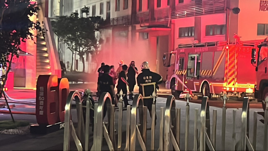 頭份市恆誼化工廠硫化氫外洩 6員工送醫 – 芋傳媒 TaroNews