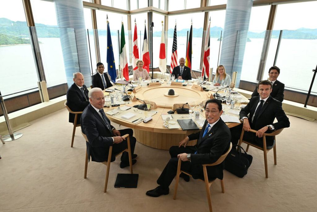 美官員：G7預計13日舉行線上會議 將討論敘利亞局勢 – 芋傳媒 TaroNews