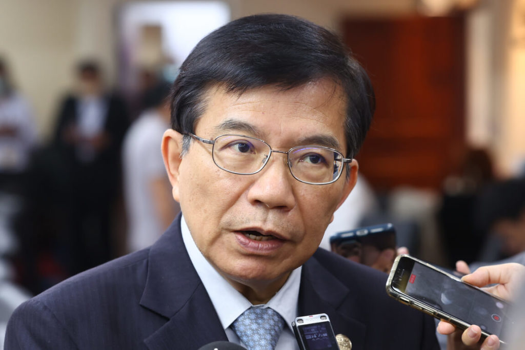 美來台轉機可望免安檢 王國材：下個目標加拿大 – 芋傳媒 TaroNews