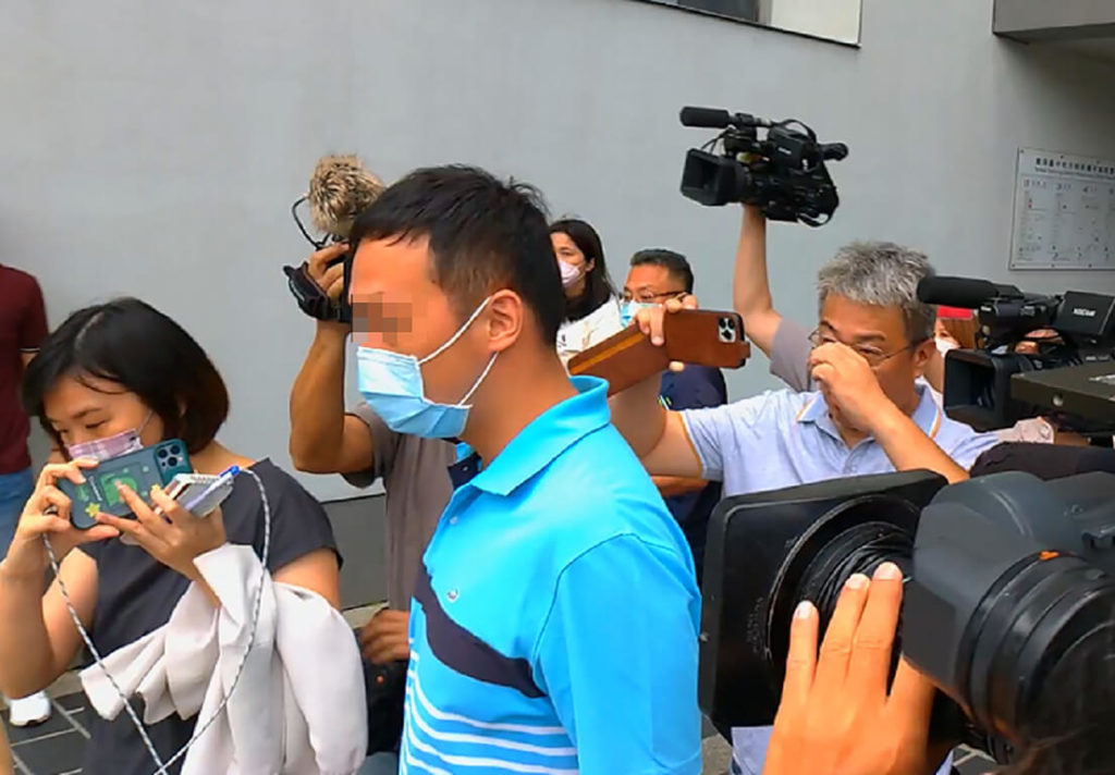 5億高中生墜樓案 涉案夏男檢方殺人罪不起訴 – 芋傳媒 TaroNews