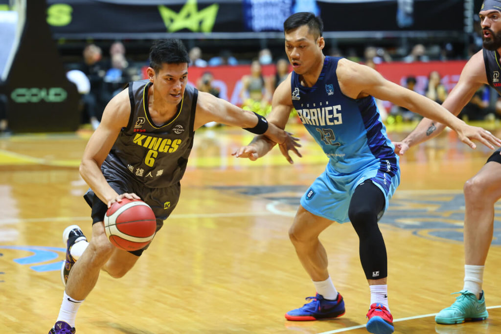 林志傑將滿41歲未退化 出賽時間創PLG生涯最長 – 芋傳媒 TaroNews