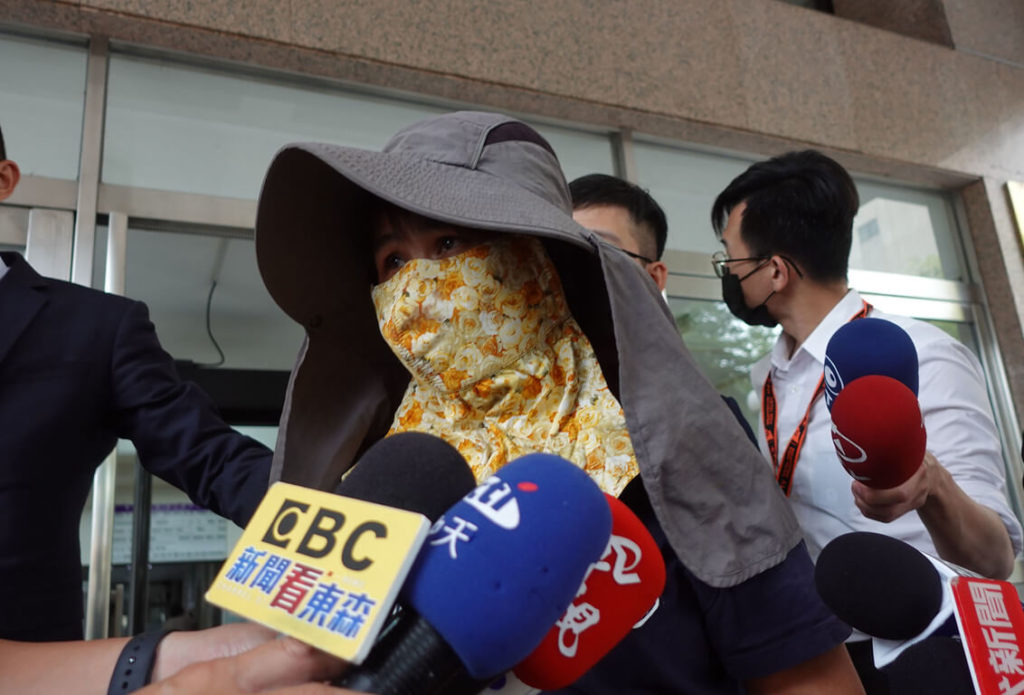 5億高中生案家屬提婚姻無效 夏男未出庭調解 – 芋傳媒 TaroNews