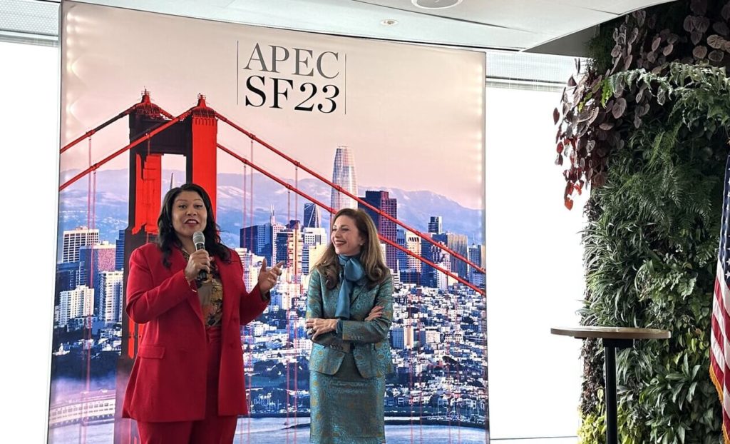 APEC榮譽委員會成軍 集結美政要深化國際經貿合作 – 芋傳媒 TaroNews