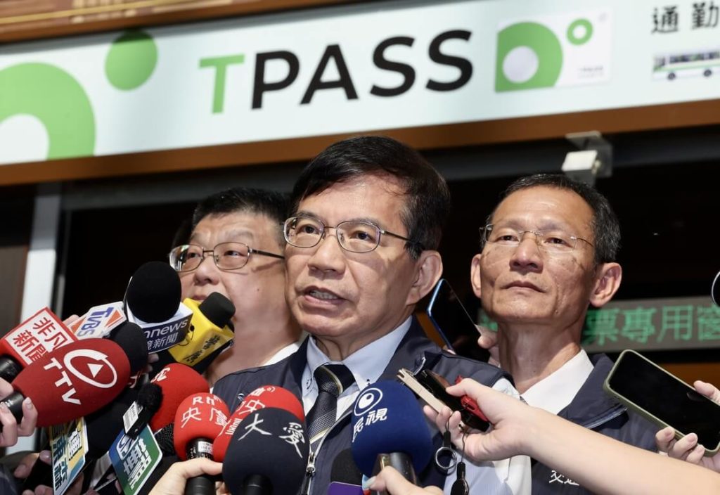 TPASS兩天41.4萬人次使用 北車首個上班日順暢 – 芋傳媒 TaroNews