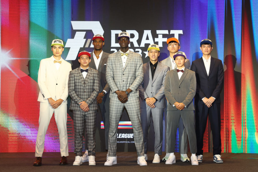 首名PLG外籍生選秀狀元 阿拉薩盼持續精進自己 – 芋傳媒 TaroNews