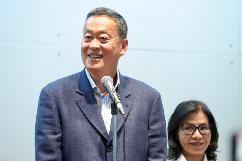 泰國新內閣獲泰王任命 5日宣誓就職 – 芋傳媒 TaroNews