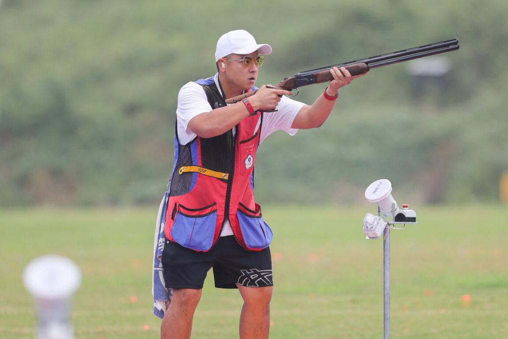 亞運射擊李孟遠遲到遭扣2分 男子定向飛靶排第5 – 芋傳媒 TaroNews