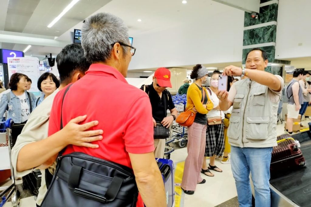 遊以色列躲空襲等班機如逃難 45旅客平安返台 – 芋傳媒 TaroNews