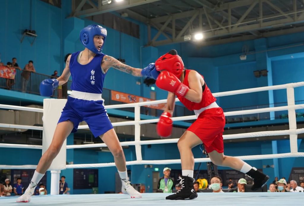 WB拳擊世錦賽 黃筱雯完勝蒙古好手挺進8強 – 芋傳媒 TaroNews