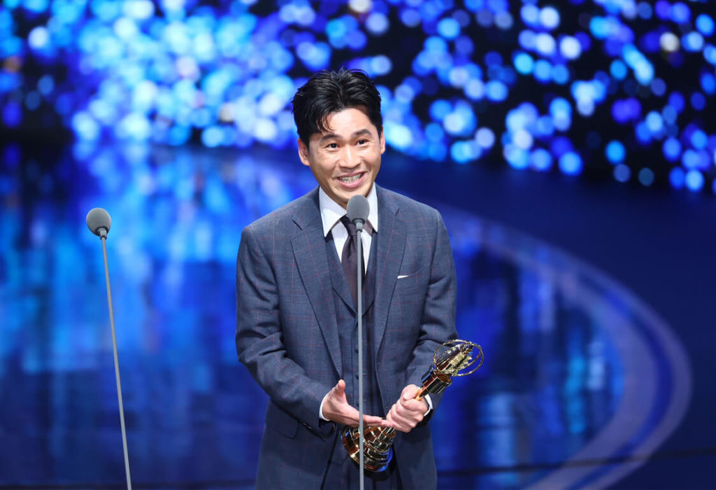 黃迪揚「看海」奪男配角 喊「請繼續找我演戲」 – 芋傳媒 TaroNews