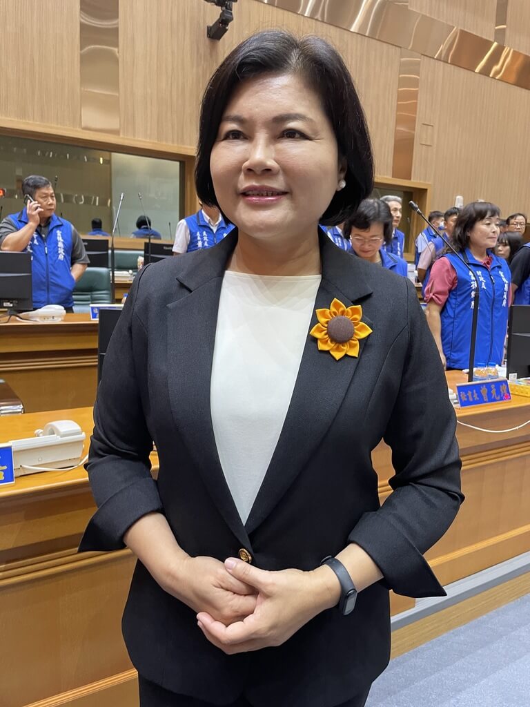 藍白政黨協商 張麗善：符合全民期待 – 芋傳媒 TaroNews