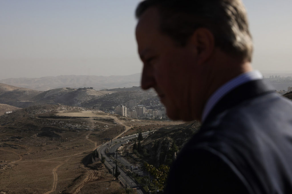 卡麥隆：時代已變 國家安全是對中政策重點 – 芋傳媒 TaroNews