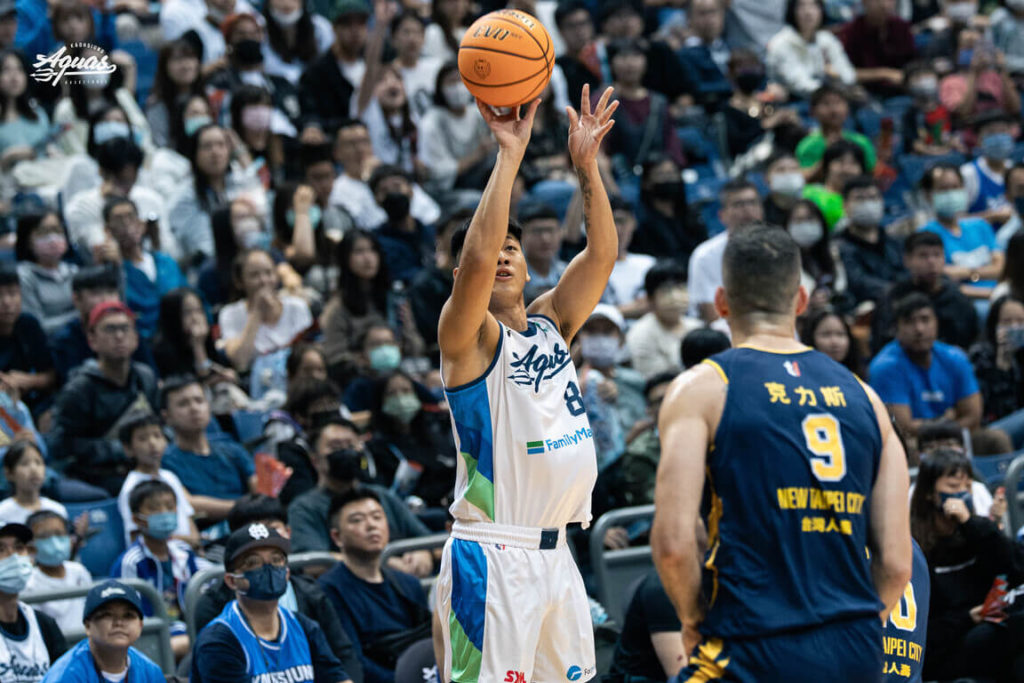 T1邱子軒三分球絕殺 海神險勝特攻 – 芋傳媒 TaroNews