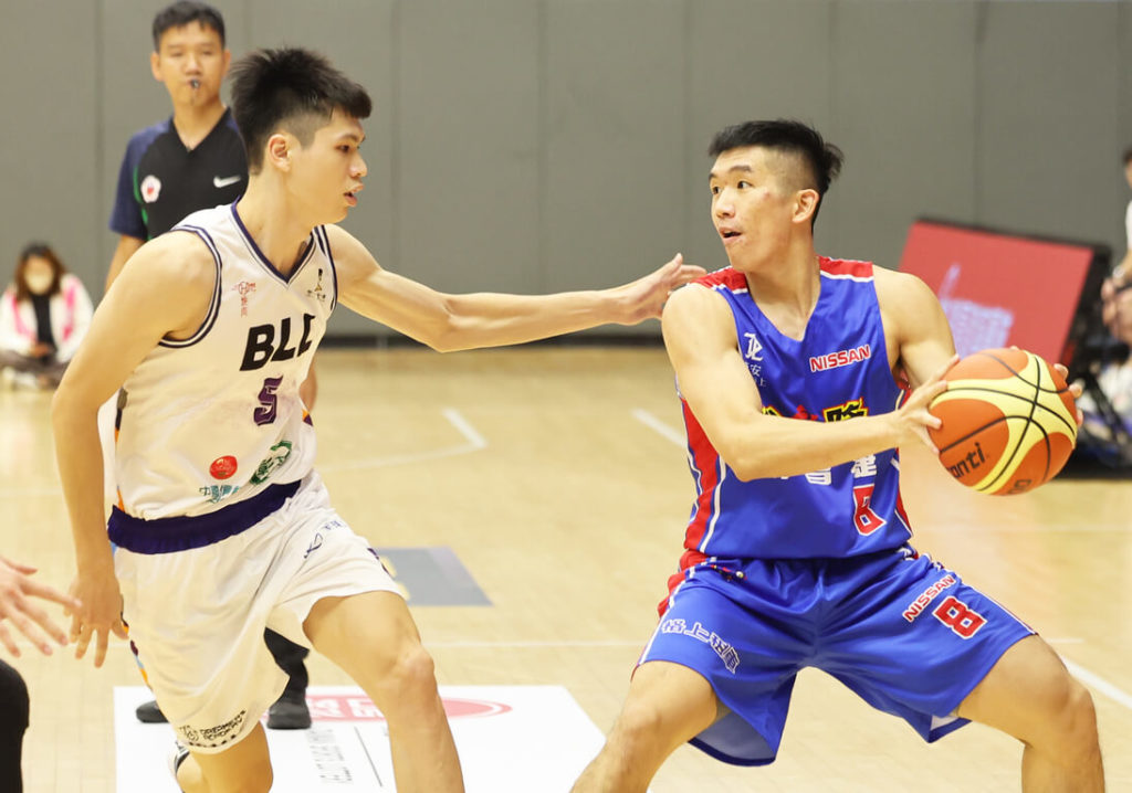 SBL假球風暴後裕隆首亮相 補進東方譯慷、楊承翰 – 芋傳媒 TaroNews