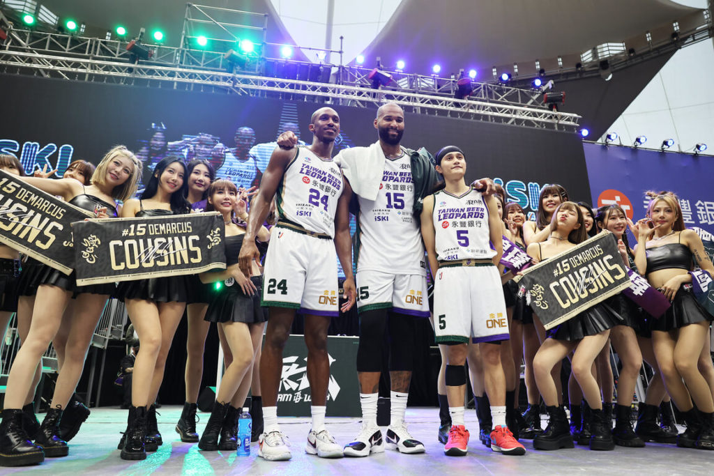 T1卡森斯首秀繳雙十 雲豹痛宰獵鷹收5連勝 – 芋傳媒 TaroNews