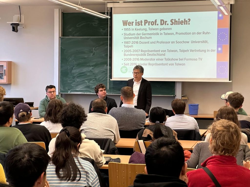 《謝志偉專欄》「聯合國 2758 決議文」 – 芋傳媒 TaroNews