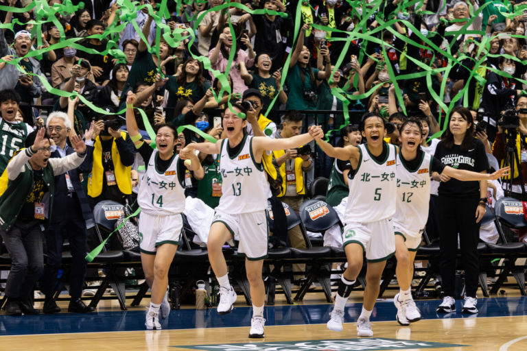 北一女全勝之姿封后 校史第2度稱霸HBL – 芋傳媒 TaroNews