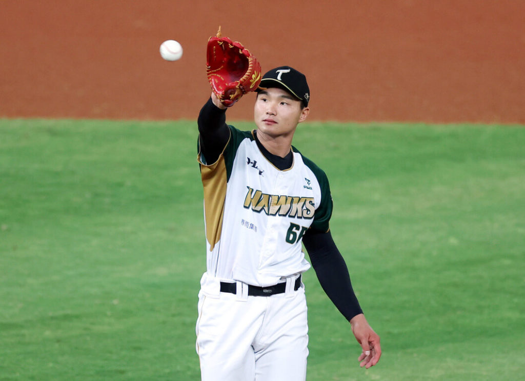 陳柏清無安打破功但好投奪生涯首勝 洪總直呼感動 – 芋傳媒 TaroNews