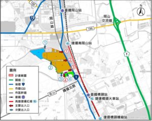 高雄第四座科學園區將誕生？ 為何白埔條件比橋頭園區更好？ – 芋傳媒 TaroNews