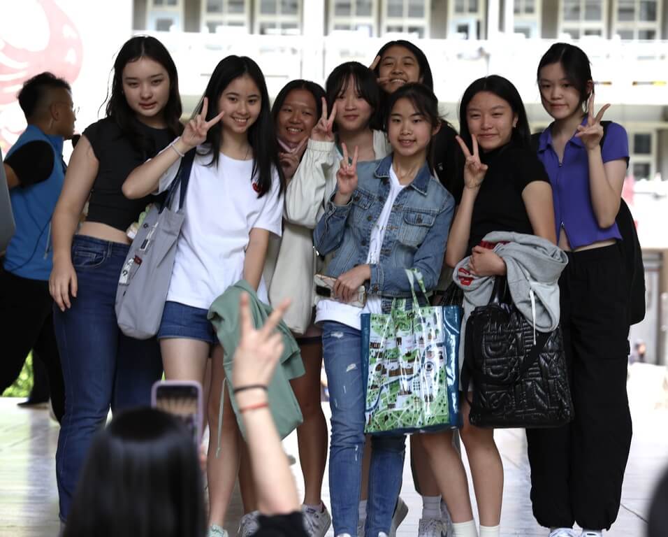 國中會考第2天登場 6/7寄發成績單 – 芋傳媒 TaroNews