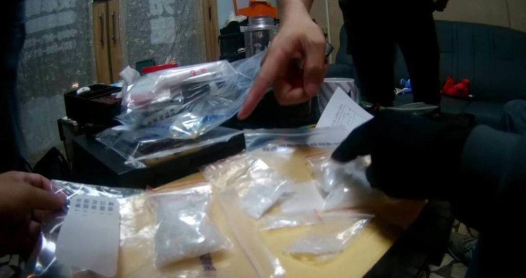 養生館攬客按摩兼販毒 中市警逮3人送辦 – 芋傳媒 TaroNews