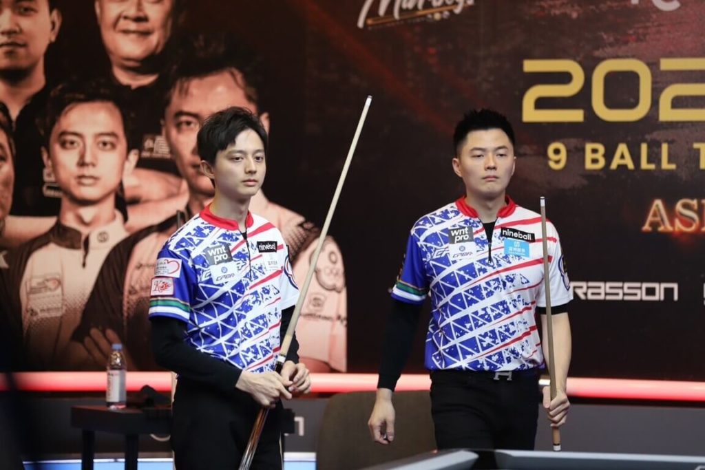 台菲9號球邀請賽 「柯氏兄弟」把關搶回積分領先 – 芋傳媒 TaroNews