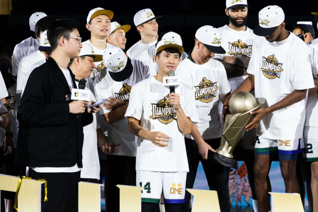 T1雲豹奪冠顏行書喊留住核心陣容 蔣淯安動向受矚 – 芋傳媒 TaroNews