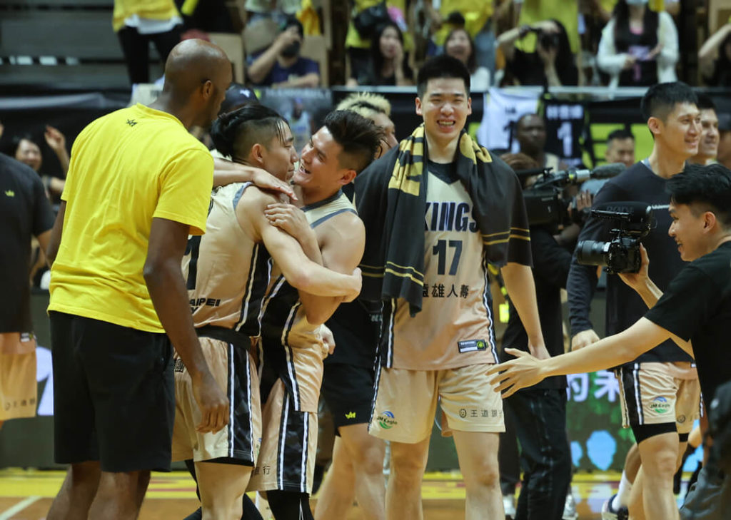 PLG林書緯找回手感率國王逆轉 林書豪讚是英雄 – 芋傳媒 TaroNews