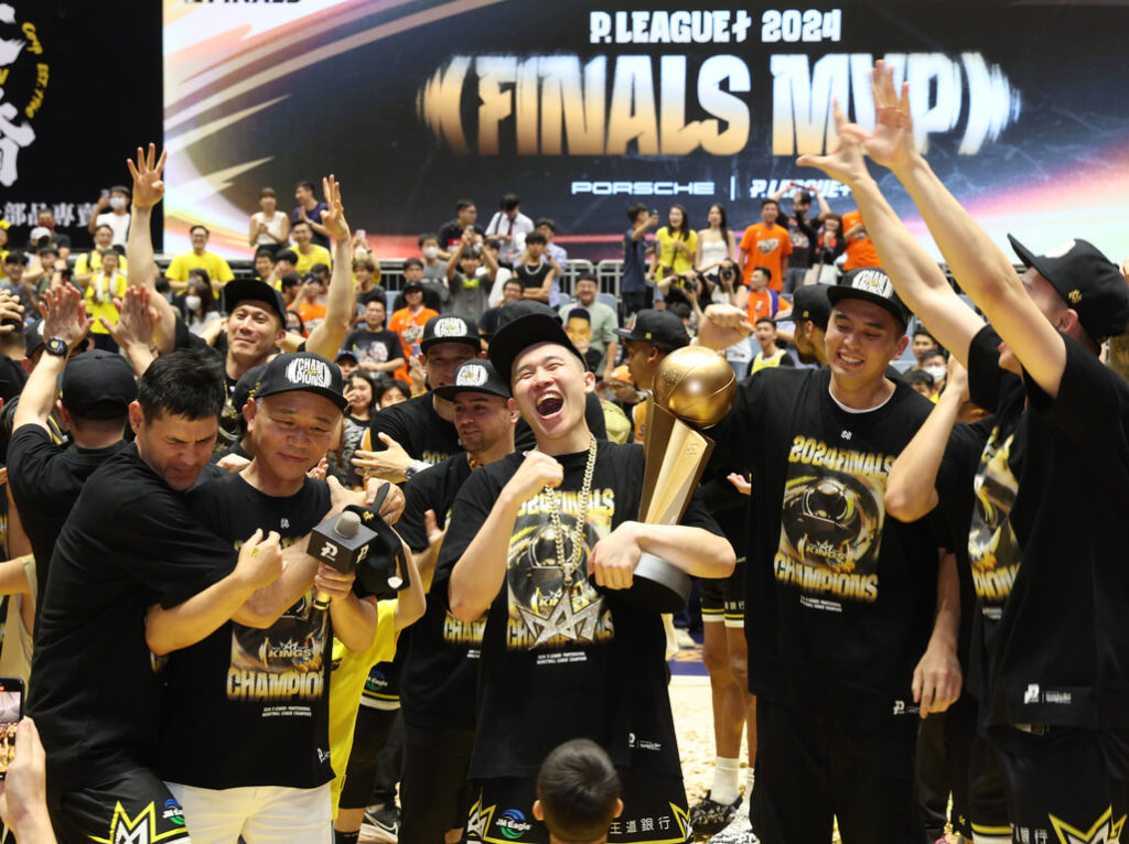 PLG林家兄弟助國王摘冠 林書豪：永遠不會忘記 – 芋傳媒 TaroNews