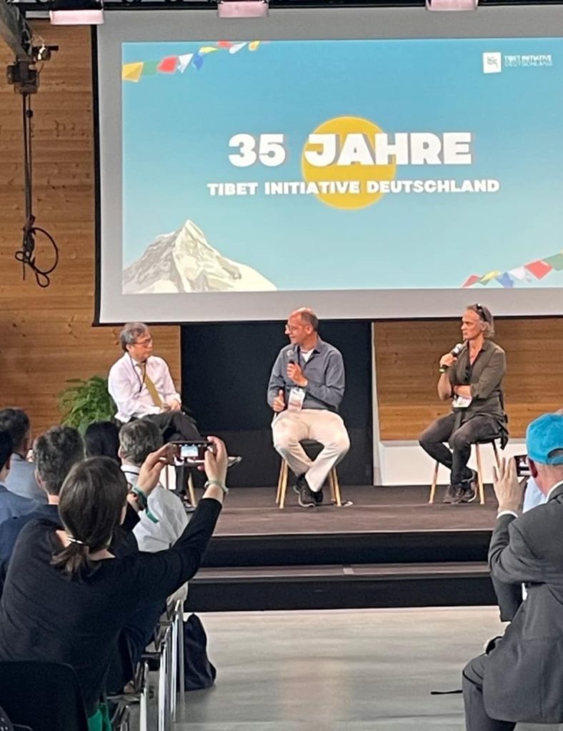 《謝志偉專欄》「西藏倡議協會」成立 35 周年 – 芋傳媒 TaroNews