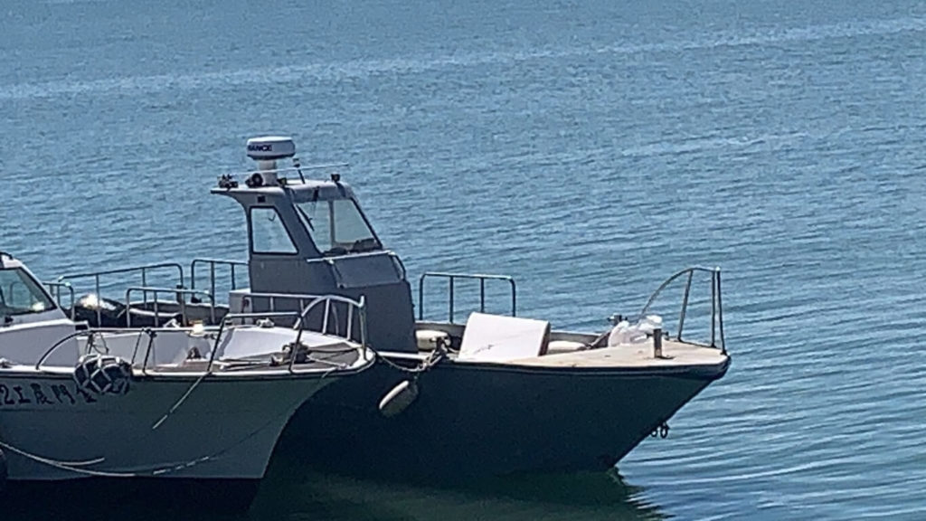 金門漁船走私返航遭查獲 5嫌落網含1名現役軍人 – 芋傳媒 TaroNews