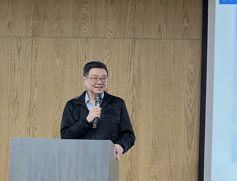 卓榮泰：讓年輕人敢生樂養 2歲專班再增設200班 – 芋傳媒 TaroNews