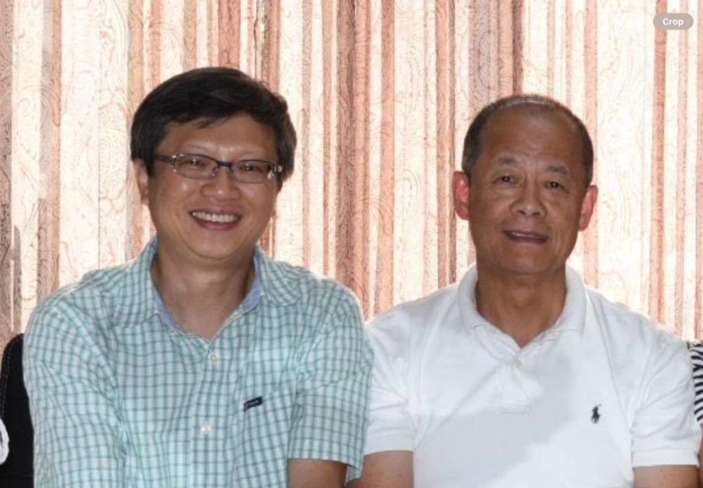 李中志 + 李忠憲 + 翁達瑞 = ？ – 芋傳媒 TaroNews