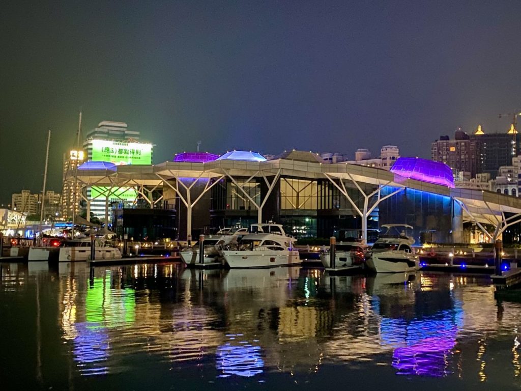 海音珊瑚礁群將開Focus 13水岸商場 – 芋傳媒 TaroNews