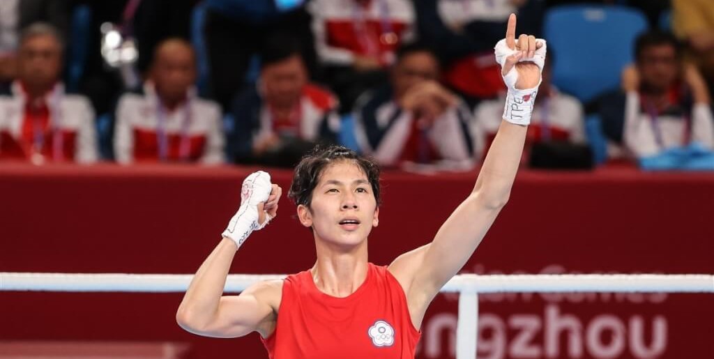 台灣女拳王林郁婷完勝對手 奧運拳擊晉8強 – 芋傳媒 TaroNews