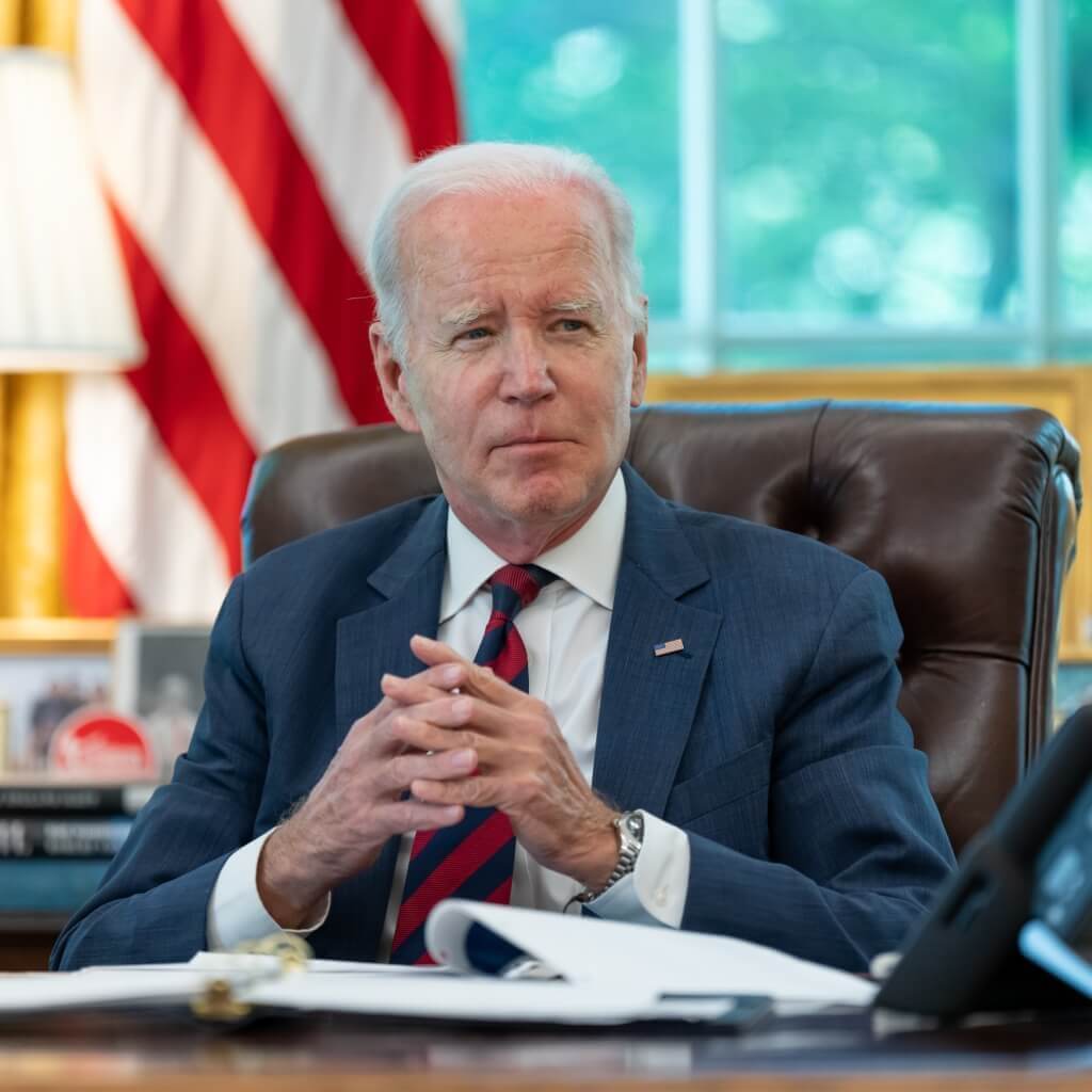 外交部：感謝拜登1週內接連重申台海和平穩定 – 芋傳媒 TaroNews