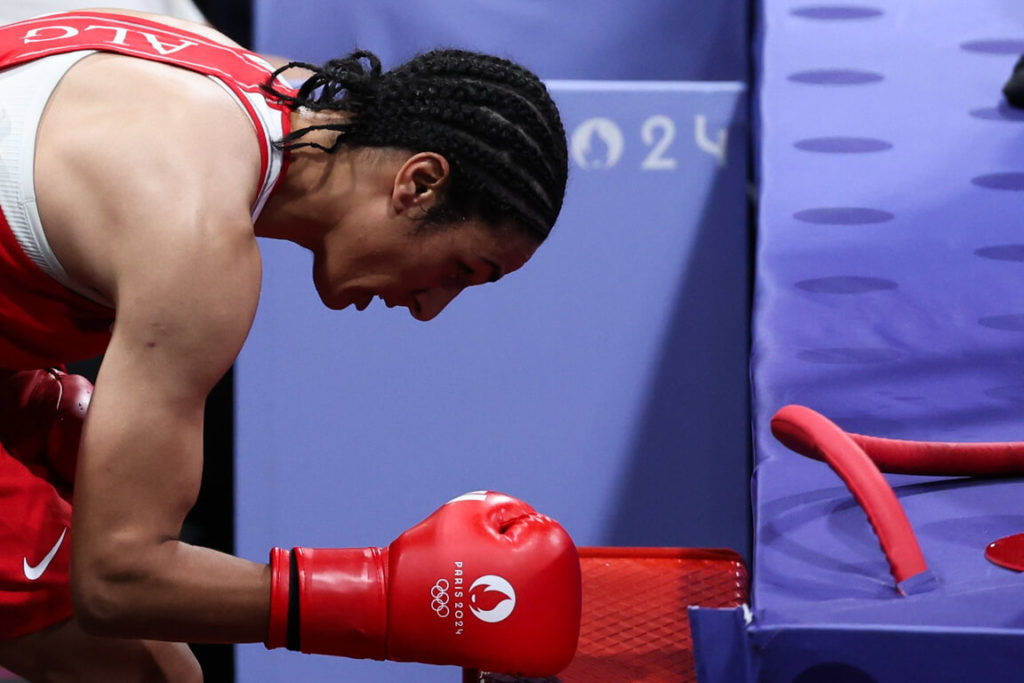 WB規定基因檢測 女拳手克莉芙上訴體育仲裁法庭 – 芋傳媒 TaroNews