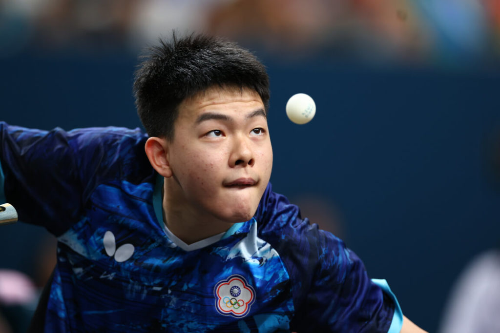 林昀儒高承睿合拍首戰告捷 晉級WTT大滿貫賽16強 – 芋傳媒 TaroNews