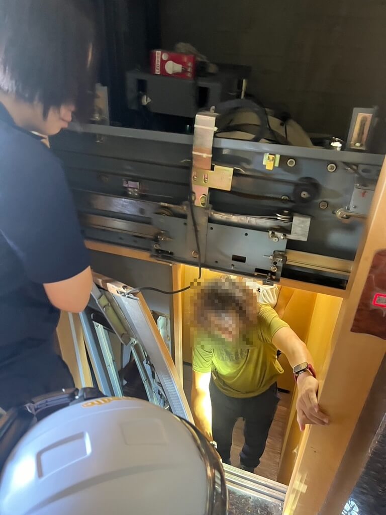 東部海域地震規模6.3 花蓮2人受困電梯救出 – 芋傳媒 TaroNews