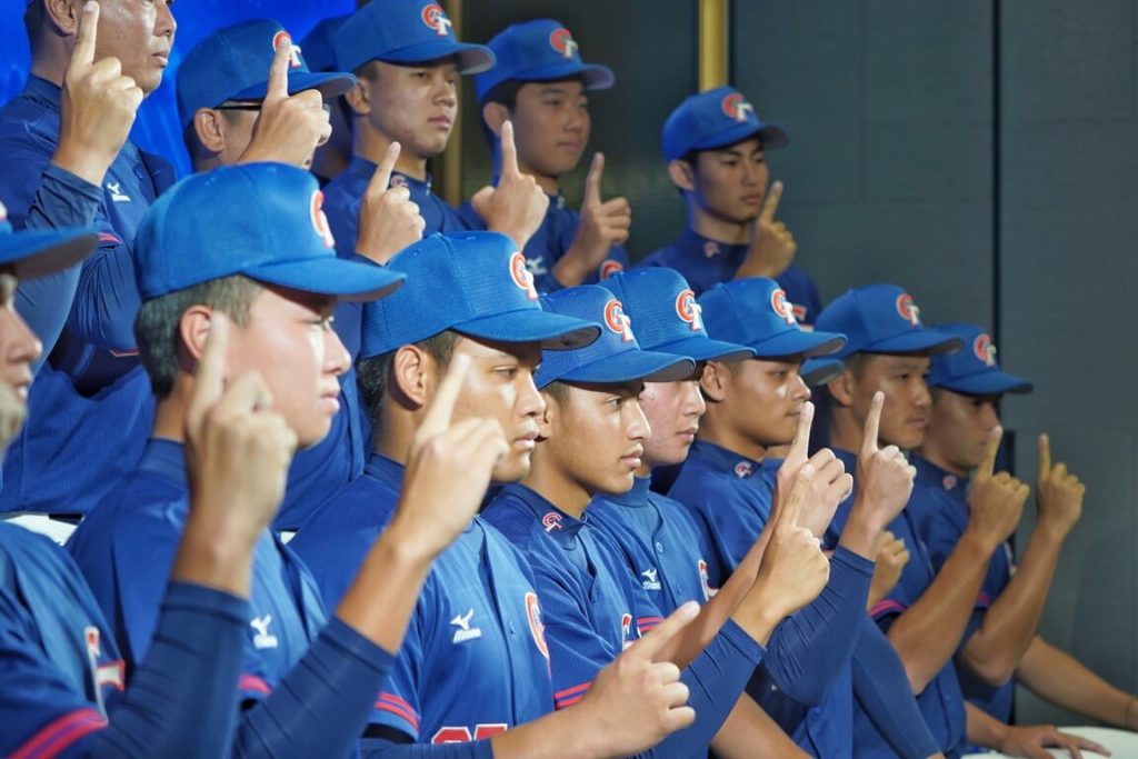 亞青9/2開打力拚冠軍留台灣 18人名單21日確定 – 芋傳媒 TaroNews