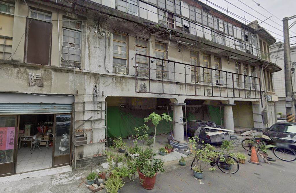 嘉縣暗夜火警毀9屋 日治榮昌戲院燒到只剩立面 – 芋傳媒 TaroNews