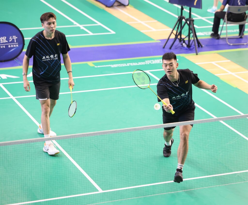 中國羽球公開賽 王齊麟邱相榤男雙首輪止步 – 芋傳媒 TaroNews