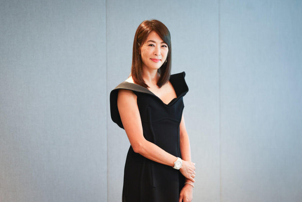 接任台北101董事長 賈永婕：我負責美麗時尚 – 芋傳媒 TaroNews